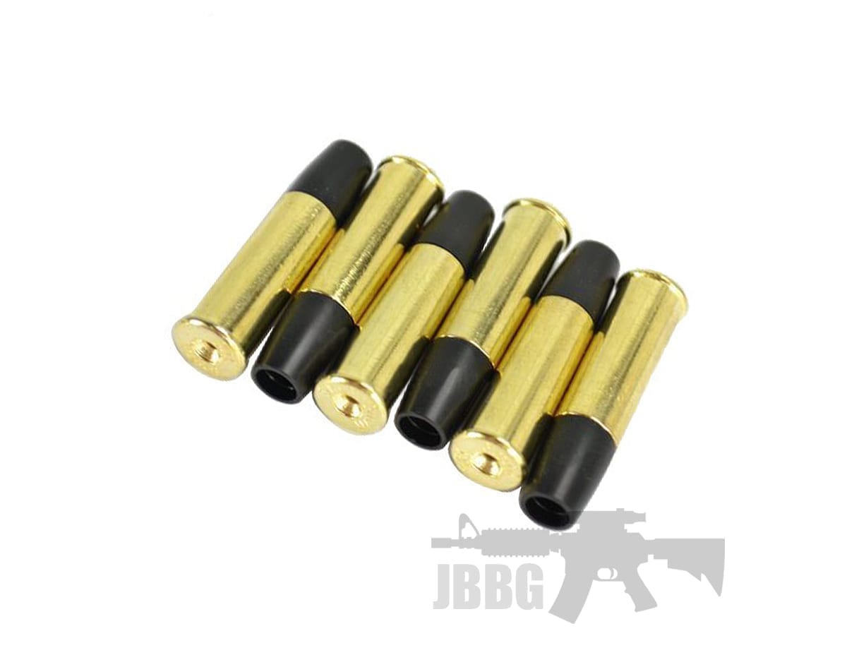 Src Titan Co2 Revolver Shells - Just BB Guns Ireland