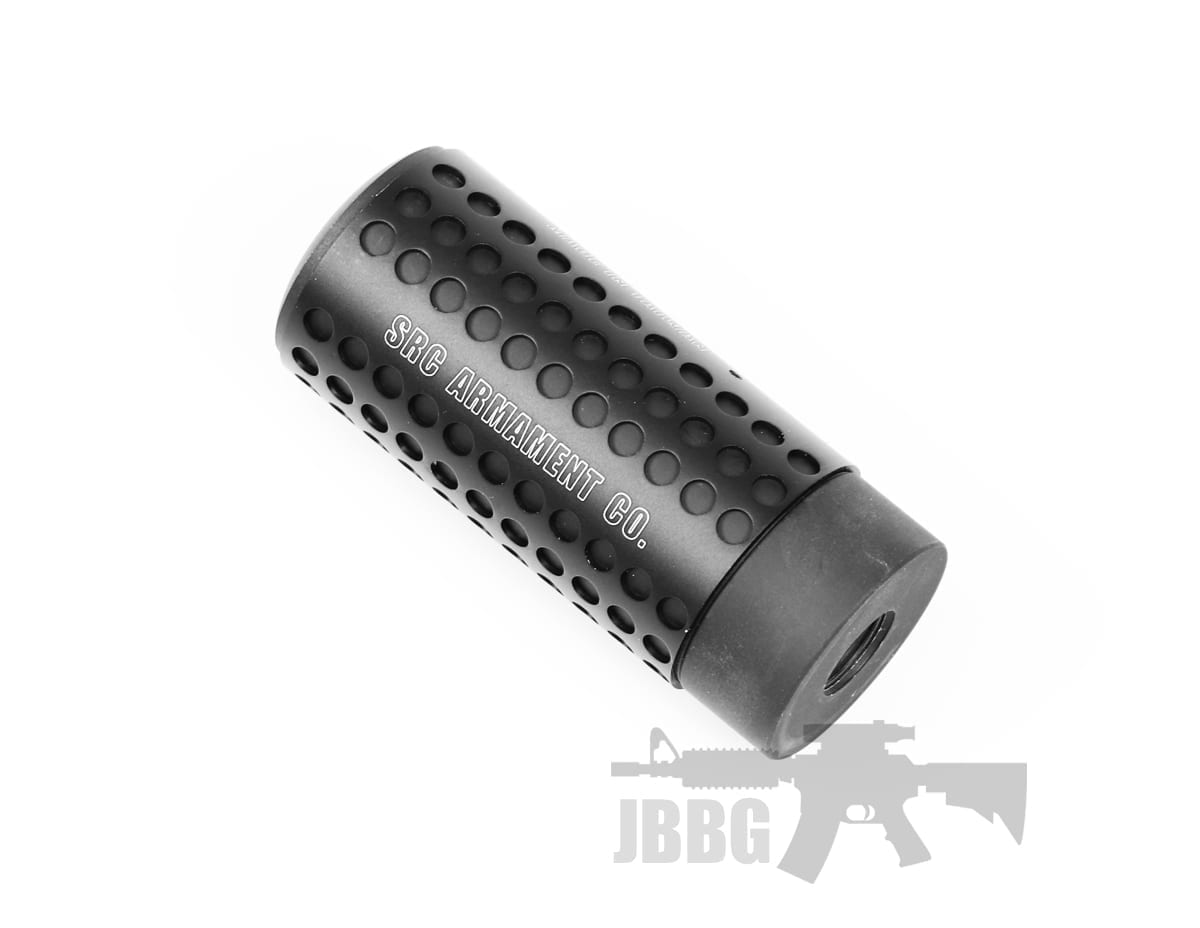 Src Metal Barrel Extension P46 S - Just BB Guns Ireland