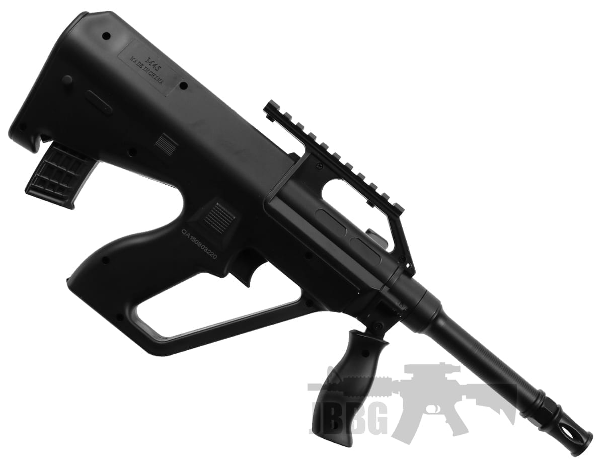 M45F Spring Airsoft BB Gun - Just BB Guns Ireland