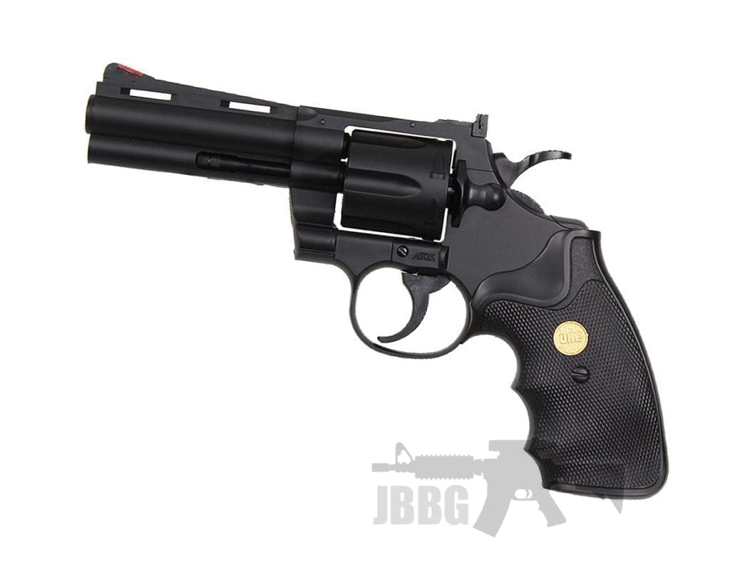 UA937 Spring Airsoft Bb Revolver - Just BB Guns Ireland