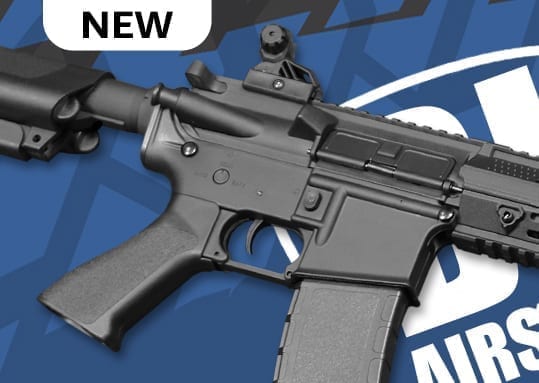 Airsoft Gun Shop Ireland | Airsoft Rifles, Pistols and Accessories