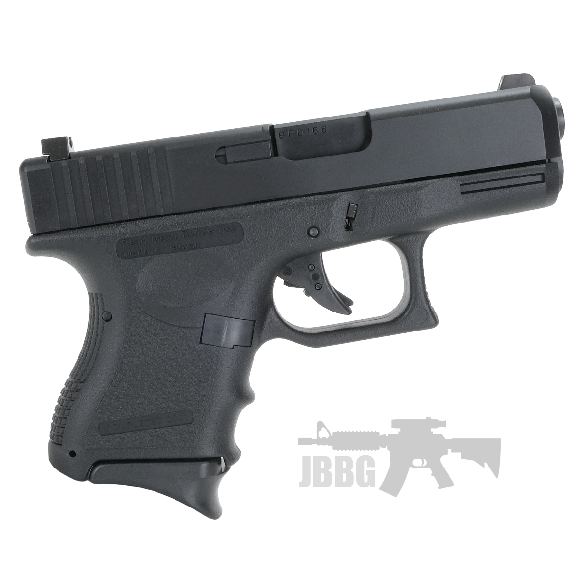 HG186 G26 Airsoft Pistol - Just BB Guns Ireland