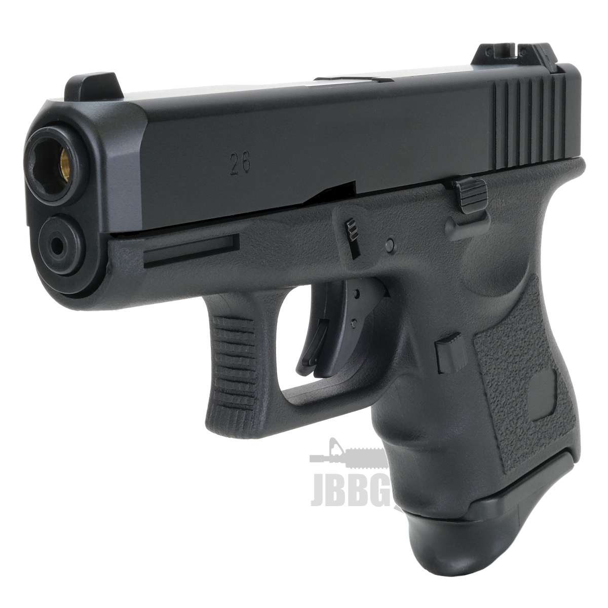 HG186 G26 Airsoft Pistol - Just BB Guns Ireland