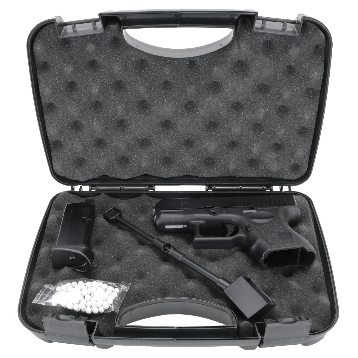 HG186 G26 Airsoft Pistol - Just BB Guns Ireland
