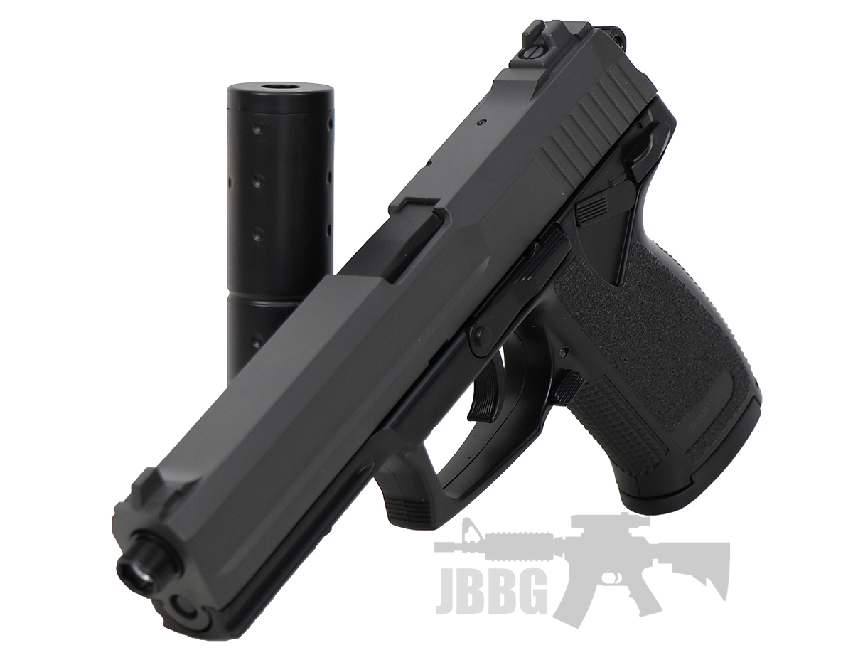 M23 Spring BB Pistol - Just BB Guns Ireland