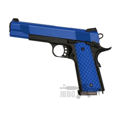 Raven Meu 1911 Airsoft Gbb Pistol - Just BB Guns Ireland