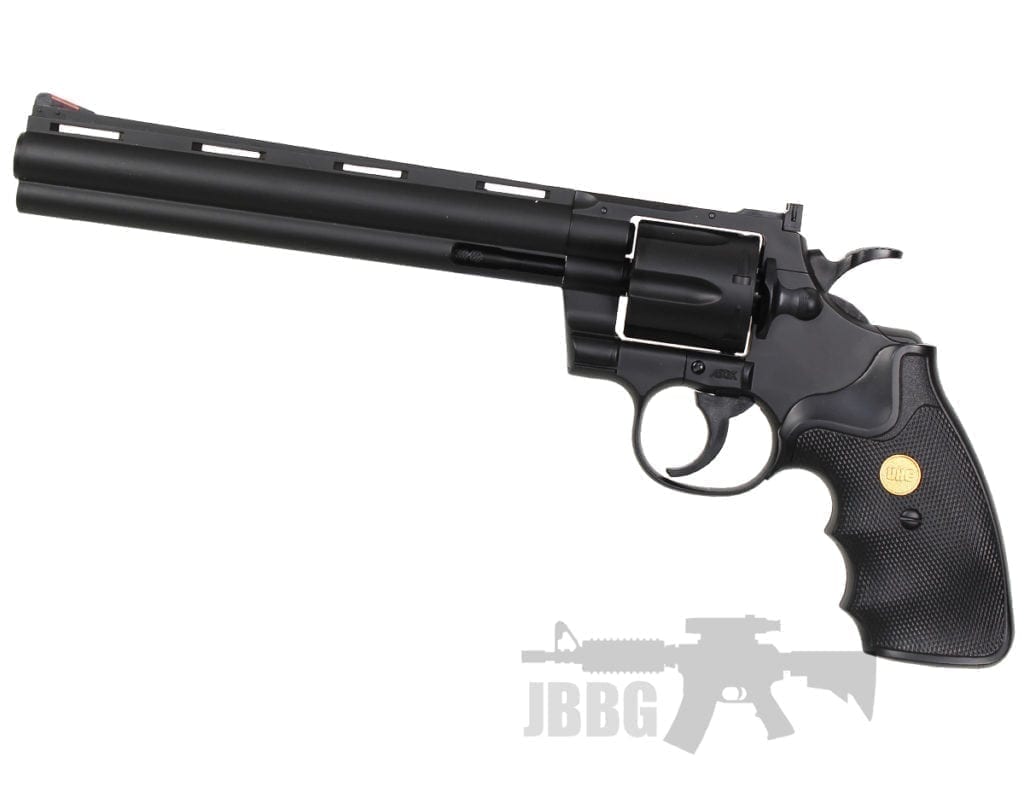 UA941 Spring Airsoft BB Revolver - Just BB Guns Ireland