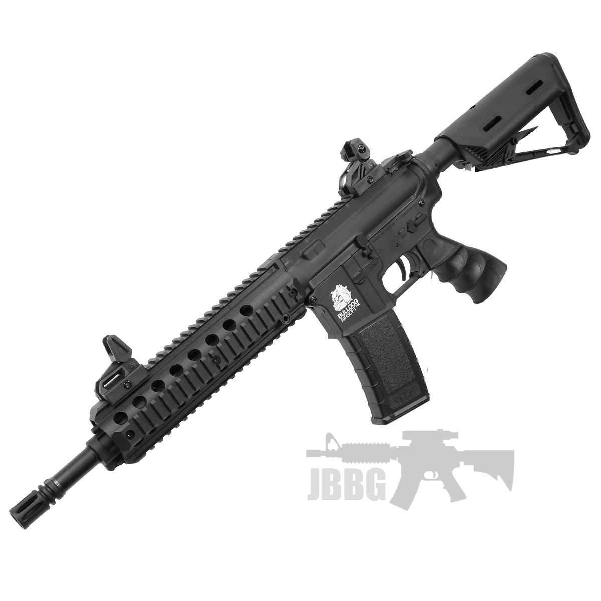 Bulldog SR4 ST Delta M Airsoft Gun - Just BB Guns Ireland