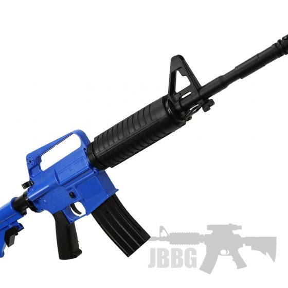 Well Mr711 Spring Airsoft Rifle at Just BB Guns Ireland