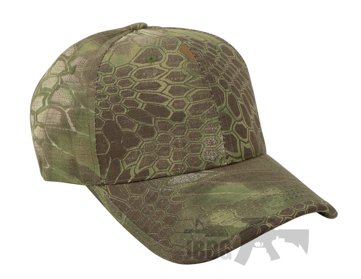 Kryptek Nomad Cap - Just BB Guns Ireland