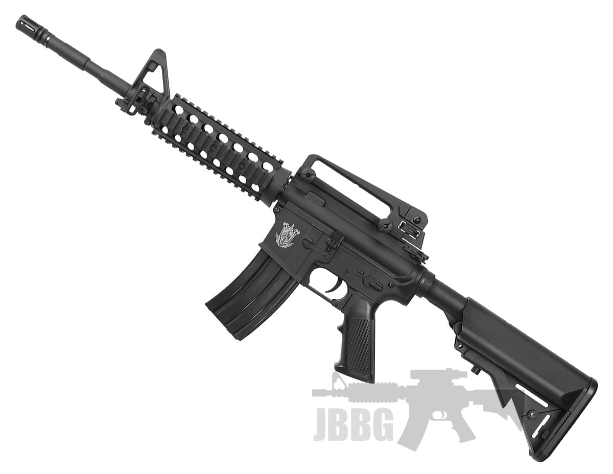 M4 RIS Zombie Hunter 0504 Sportline - Just BB Guns Ireland
