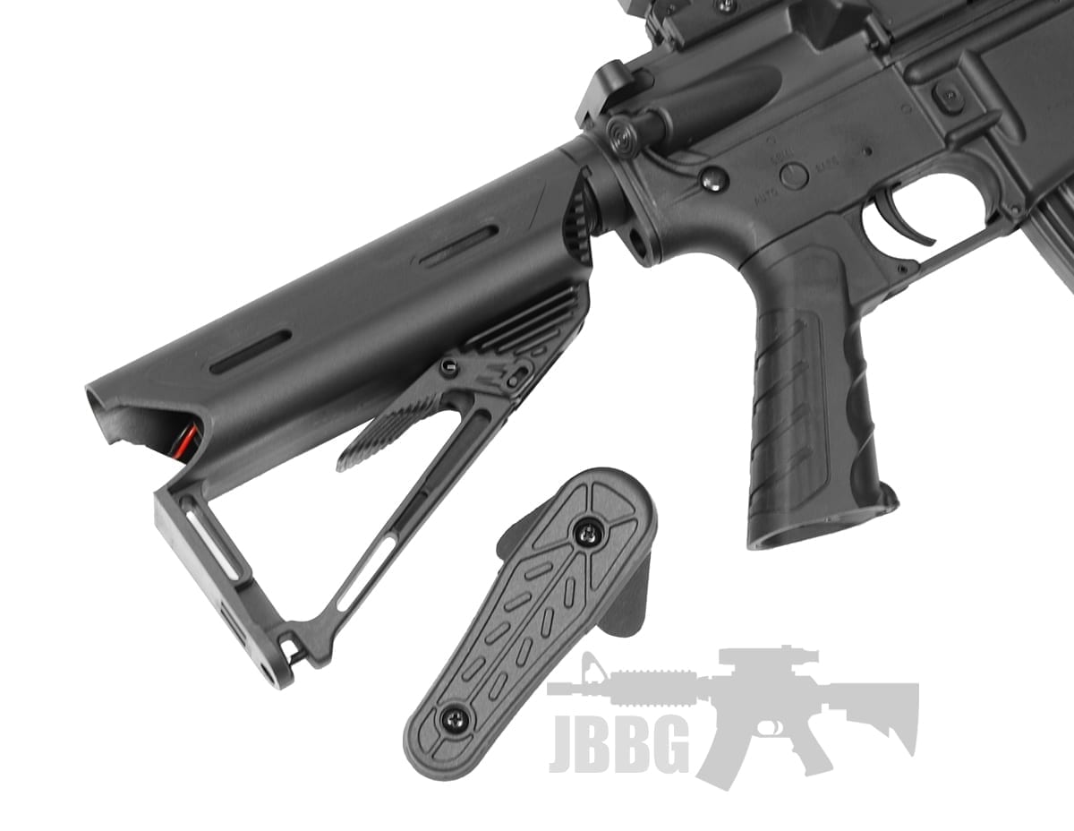 Bulldog ST M4 Diamondback Airsoft Gun - Just BB Guns Ireland