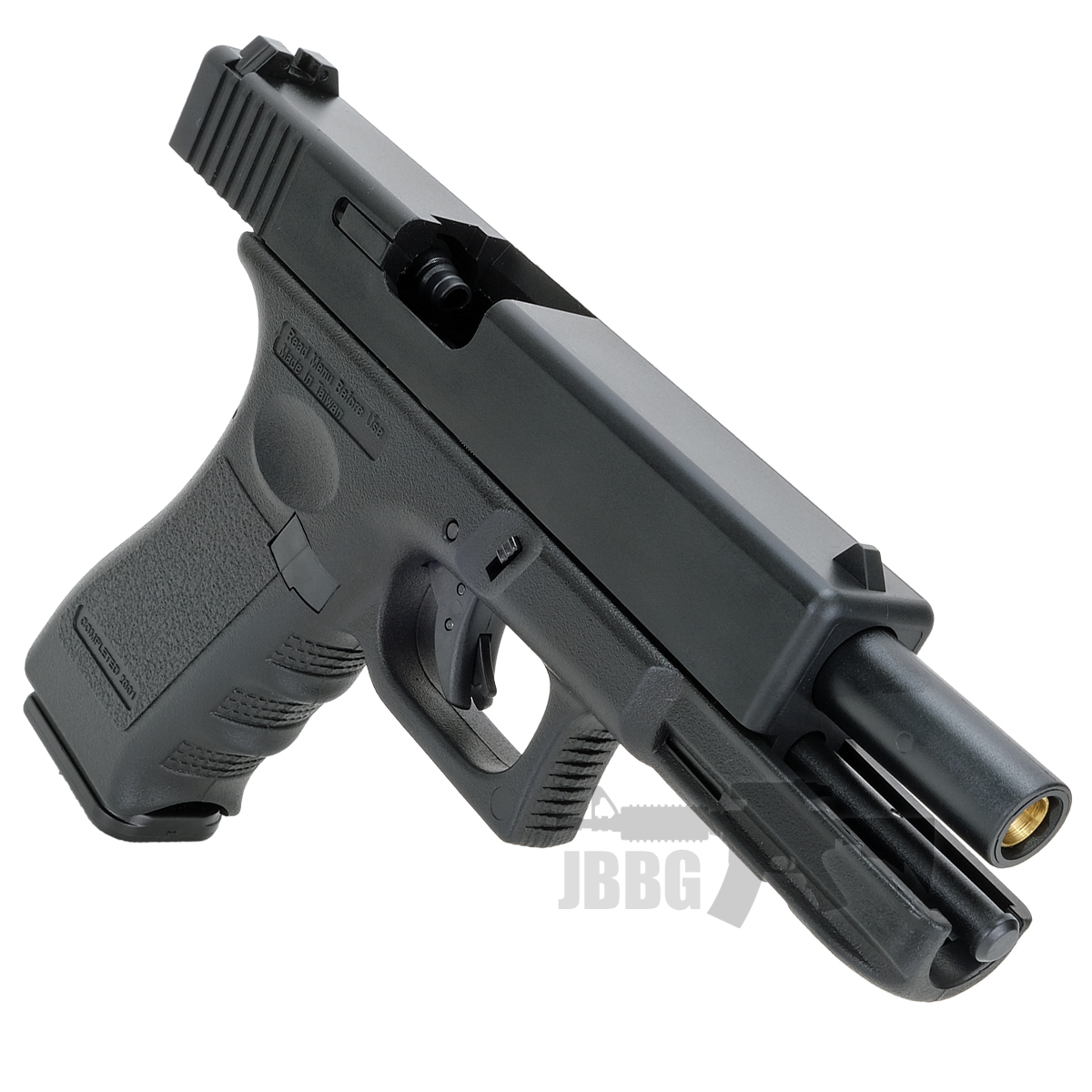 HG185 G17 Gas Sportline Airsoft Pistol - Just BB Guns Ireland