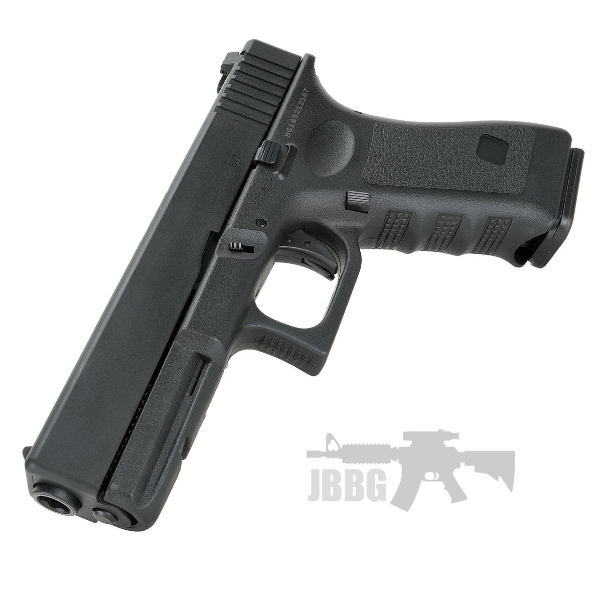 HG185 G17 Gas Sportline Airsoft Pistol - Just BB Guns Ireland