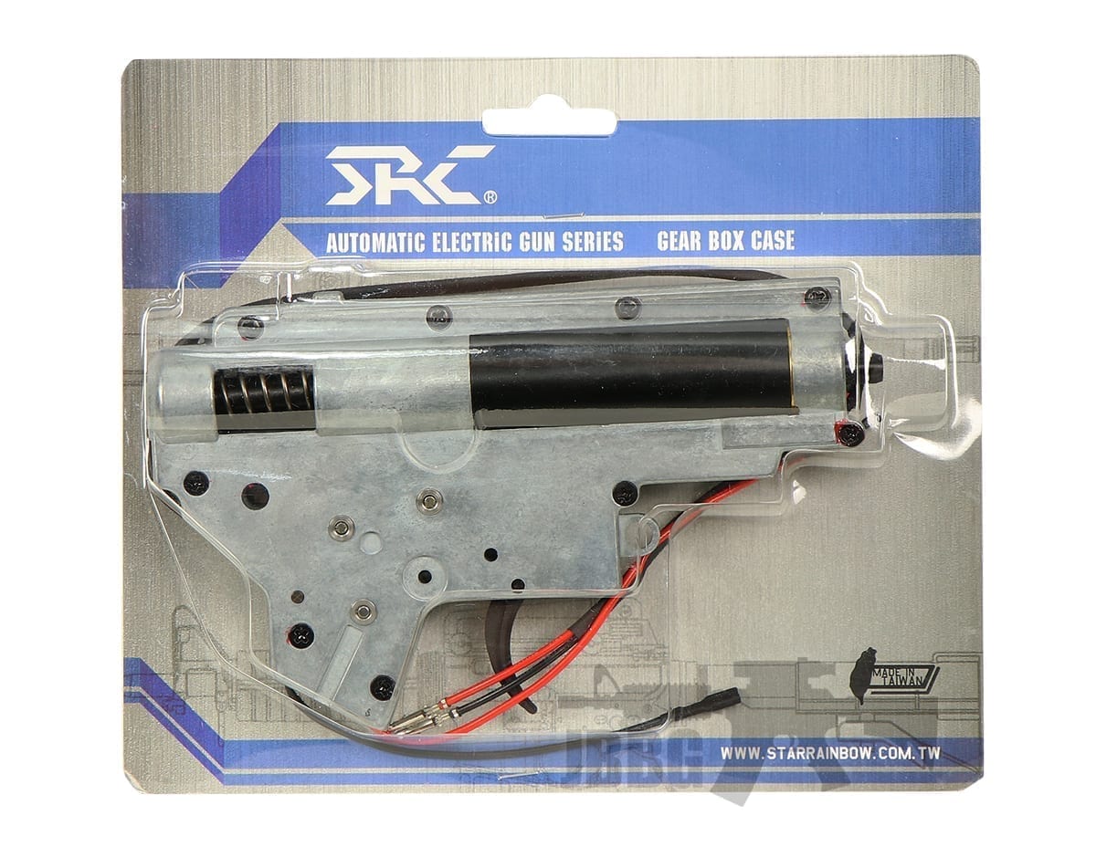 SRC Gearbox Box 4B - Just BB Guns Ireland