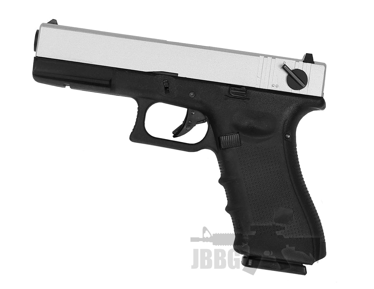 Raven EU18C Airsoft GBB Pistol - Just BB Guns Ireland