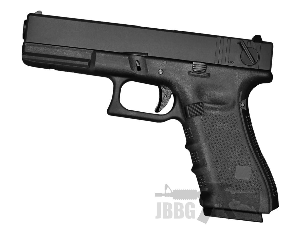 Raven EU18C Airsoft GBB Pistol - Just BB Guns Ireland