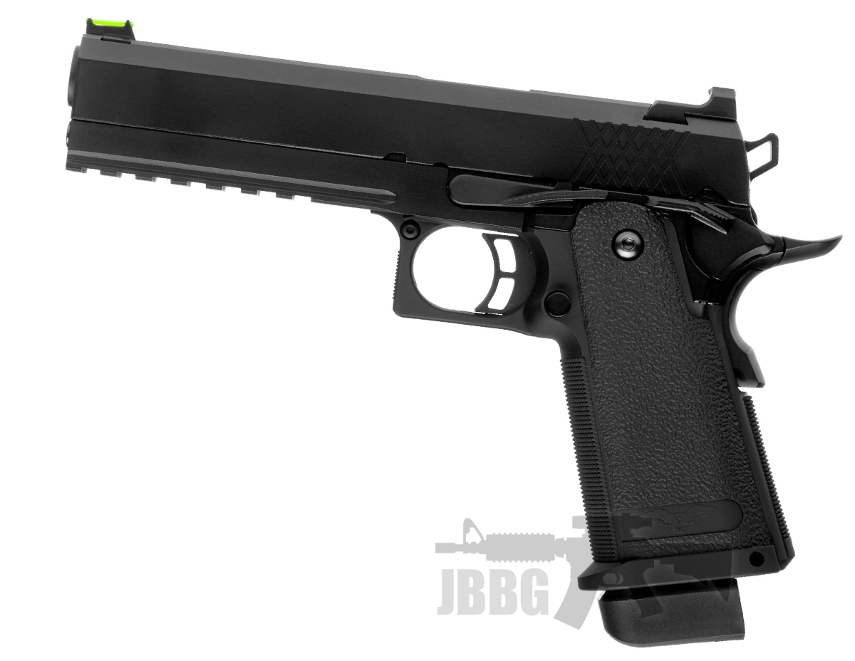 Raven Hi-Capa 5.1 GBB Airsoft Pistol - Just BB Guns Ireland