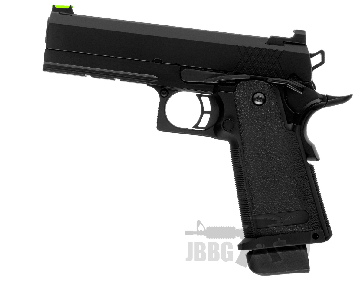 Raven Hi-Capa 4.3 GBB Airsoft Pistol - Just BB Guns Ireland