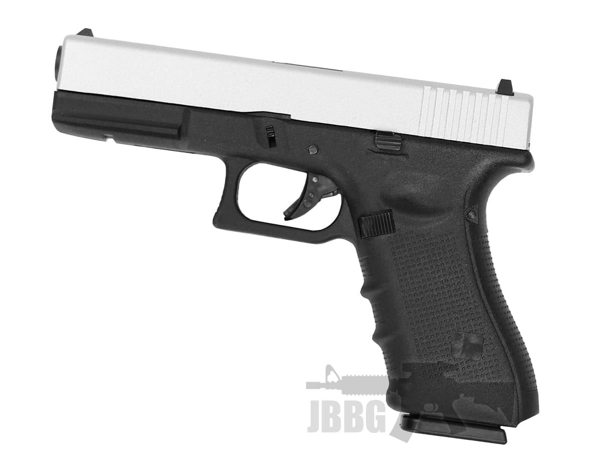Raven EU17 Airsoft GBB Pistol - Just BB Guns Ireland