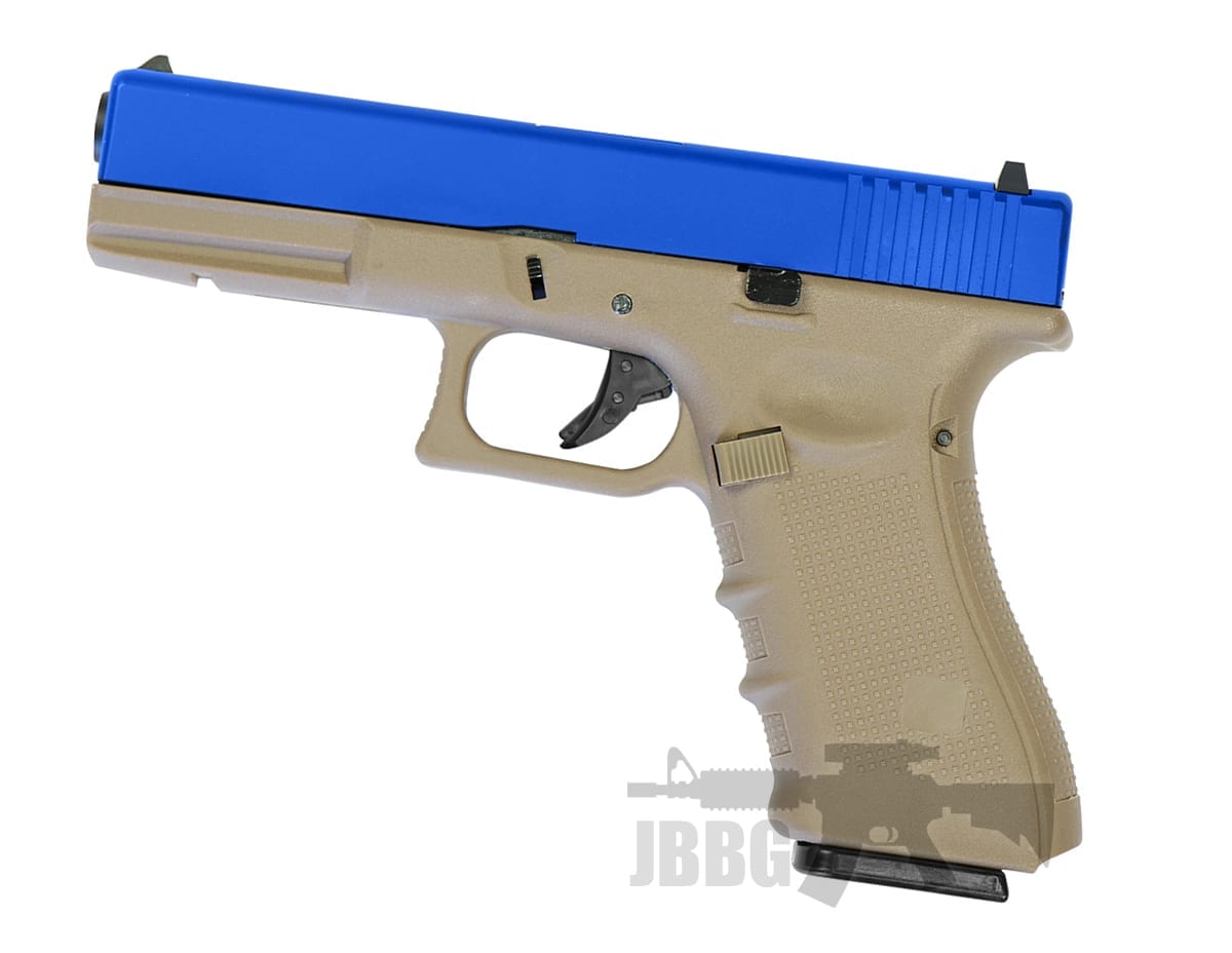 Raven EU17 Airsoft GBB Pistol - Just BB Guns Ireland