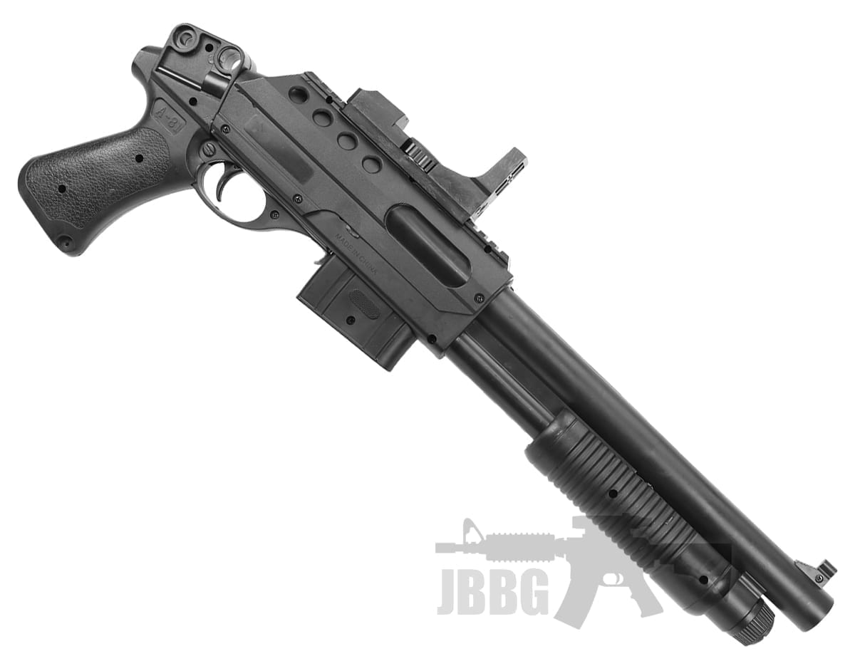 Bulldog M4PG Airsoft Bundle Set | Just BB Guns IE