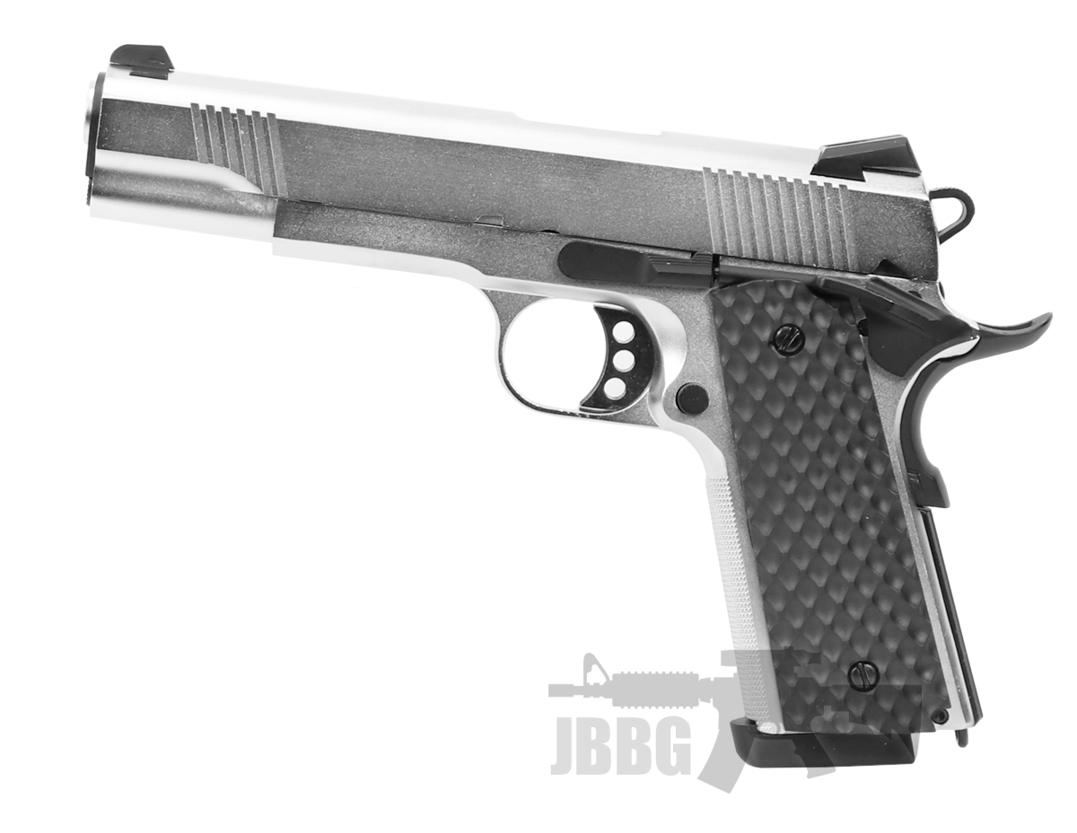 Raven MEU 1911 Airsoft GBB Pistol RGP - Just BB Guns Ireland