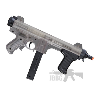 Beretta PM12S Clear Airsoft Gun - Just BB Guns Ireland