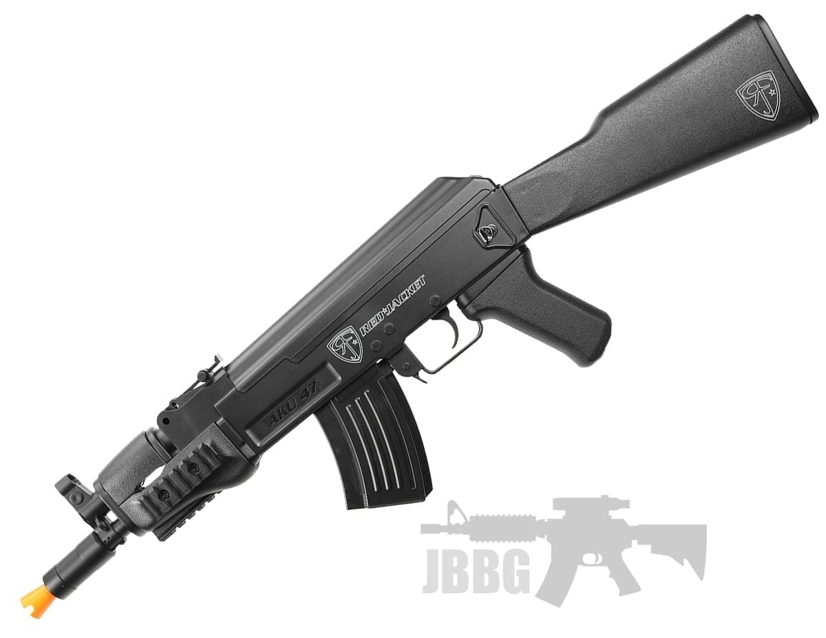 Umarex Red Jacket AKU-47 Electric Airsoft Guns - Just BB Guns Ireland