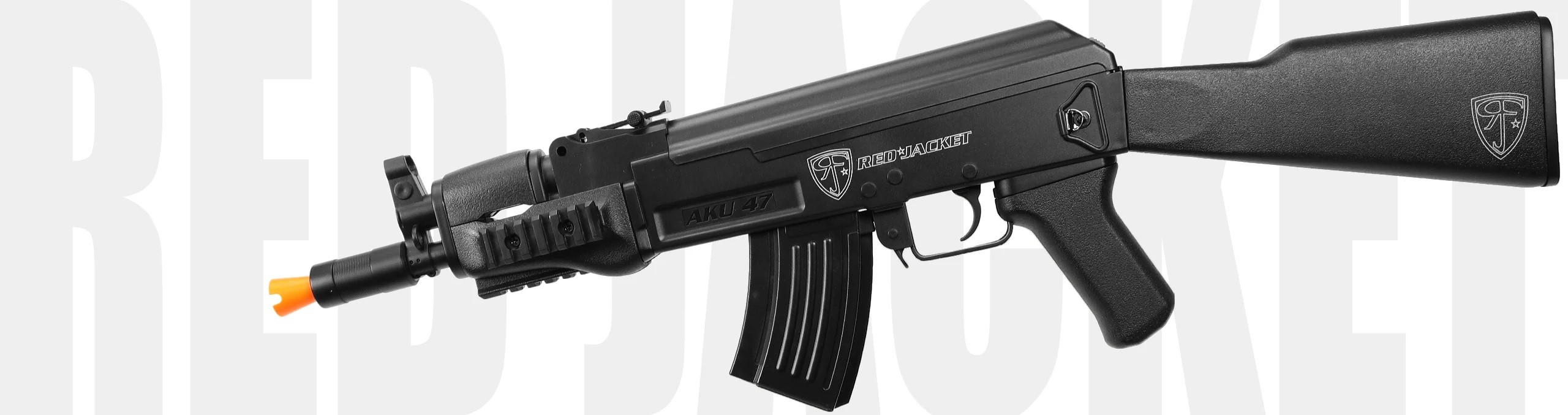 Umarex Red Jacket AKU-47 Electric Airsoft Guns - Just BB Guns Ireland