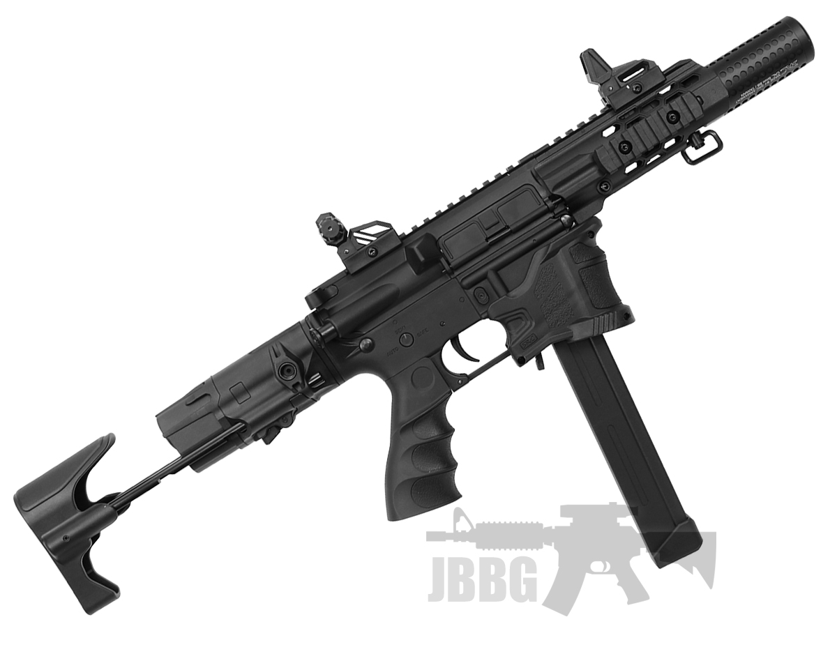 Bulldog Falcon ZS QD Airsoft Gun - Just BB Guns Ireland
