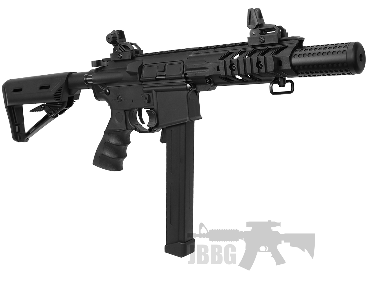 Bulldog Falcon WS QD Airsoft Gun - Just BB Guns Ireland