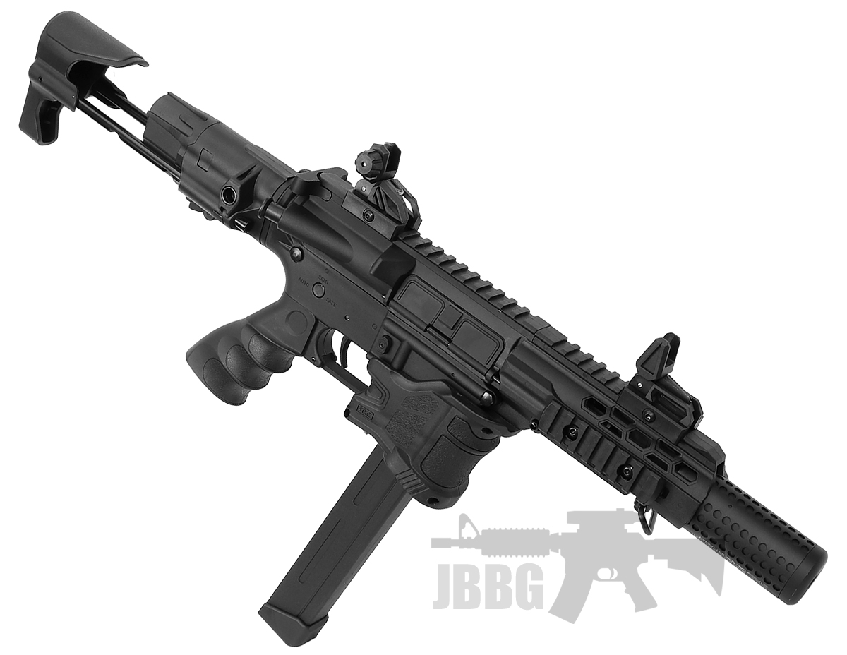 Bulldog Falcon ZS QD Airsoft Gun - Just BB Guns Ireland