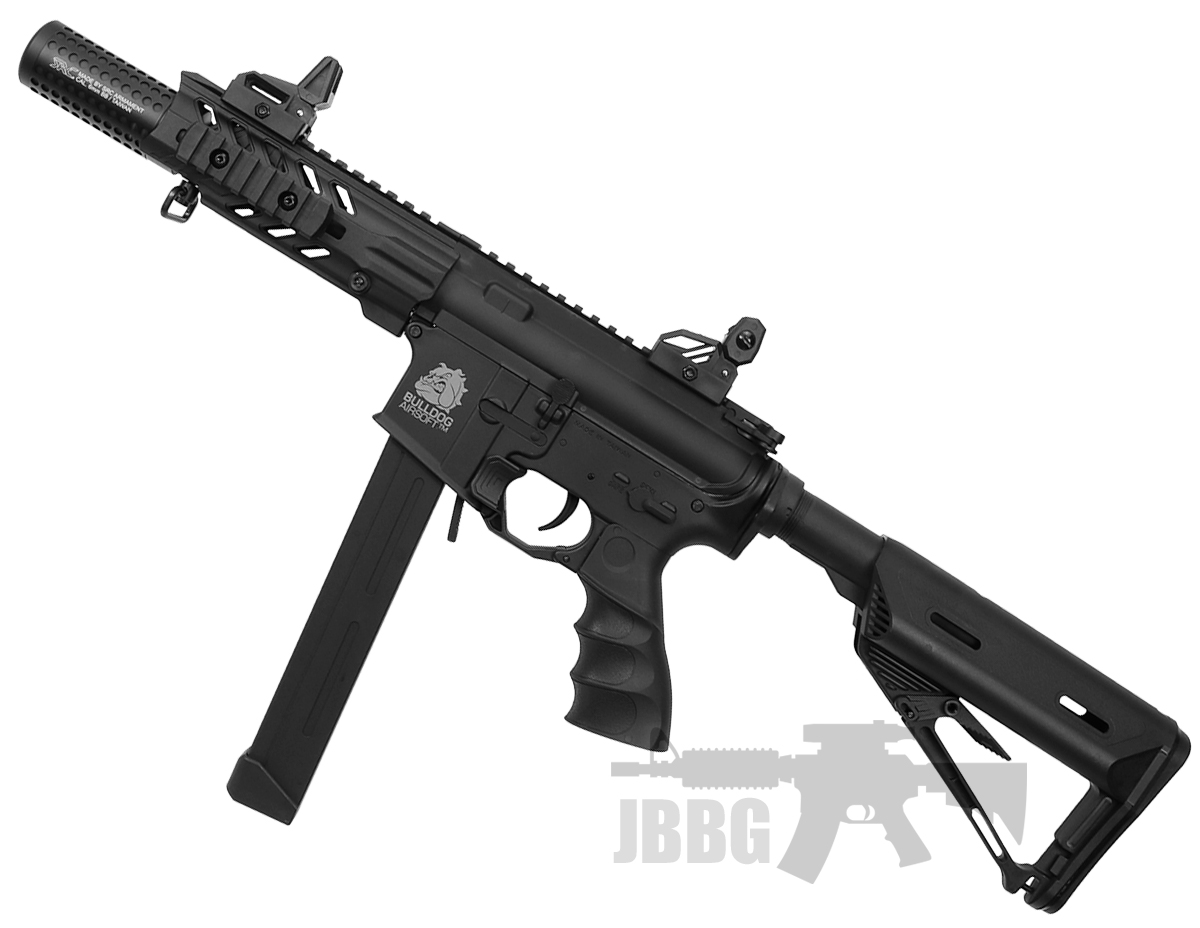 Bulldog Falcon WS QD Airsoft Gun - Just BB Guns Ireland