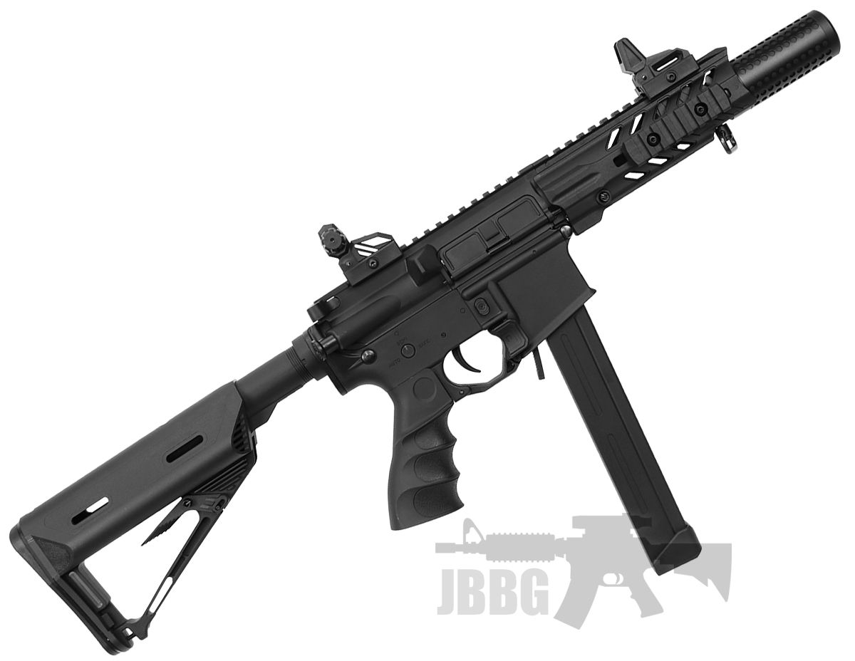 Bulldog Falcon WS QD Airsoft Gun - Just BB Guns Ireland