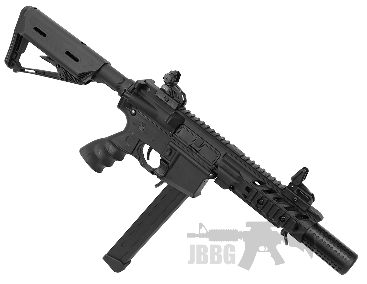 Bulldog Falcon WS QD Airsoft Gun - Just BB Guns Ireland