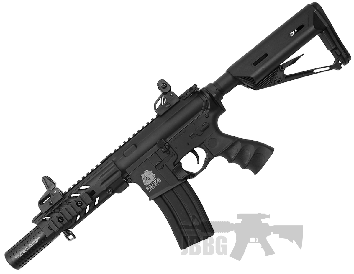 Bulldog Falcon WS QD Airsoft Gun - Just BB Guns Ireland