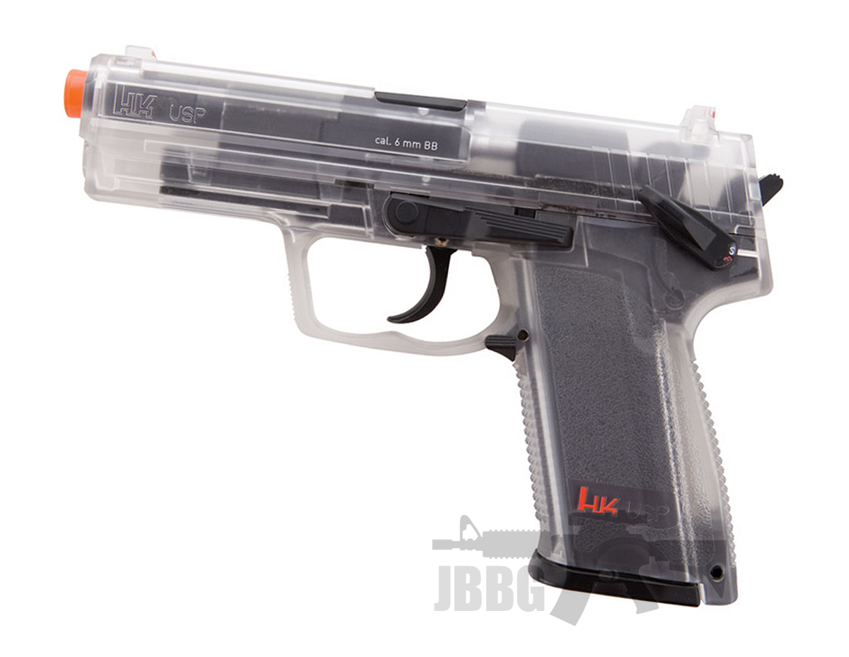 Umarex H&K USP Spring Airsoft Pistol - Just BB Guns Ireland
