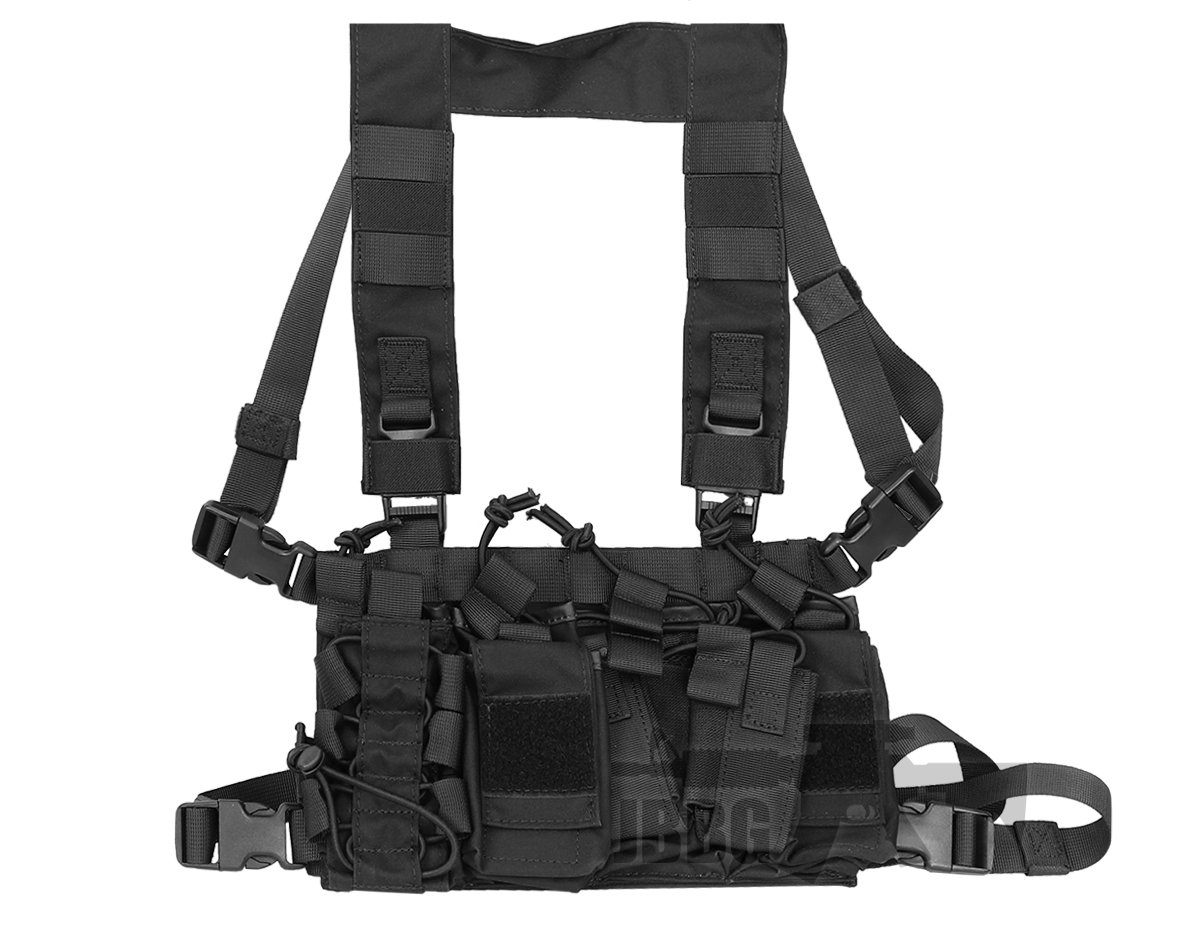 V042 Soetac MF Style UW IV Chest Rig Tactical Vest - Just BB Guns Ireland