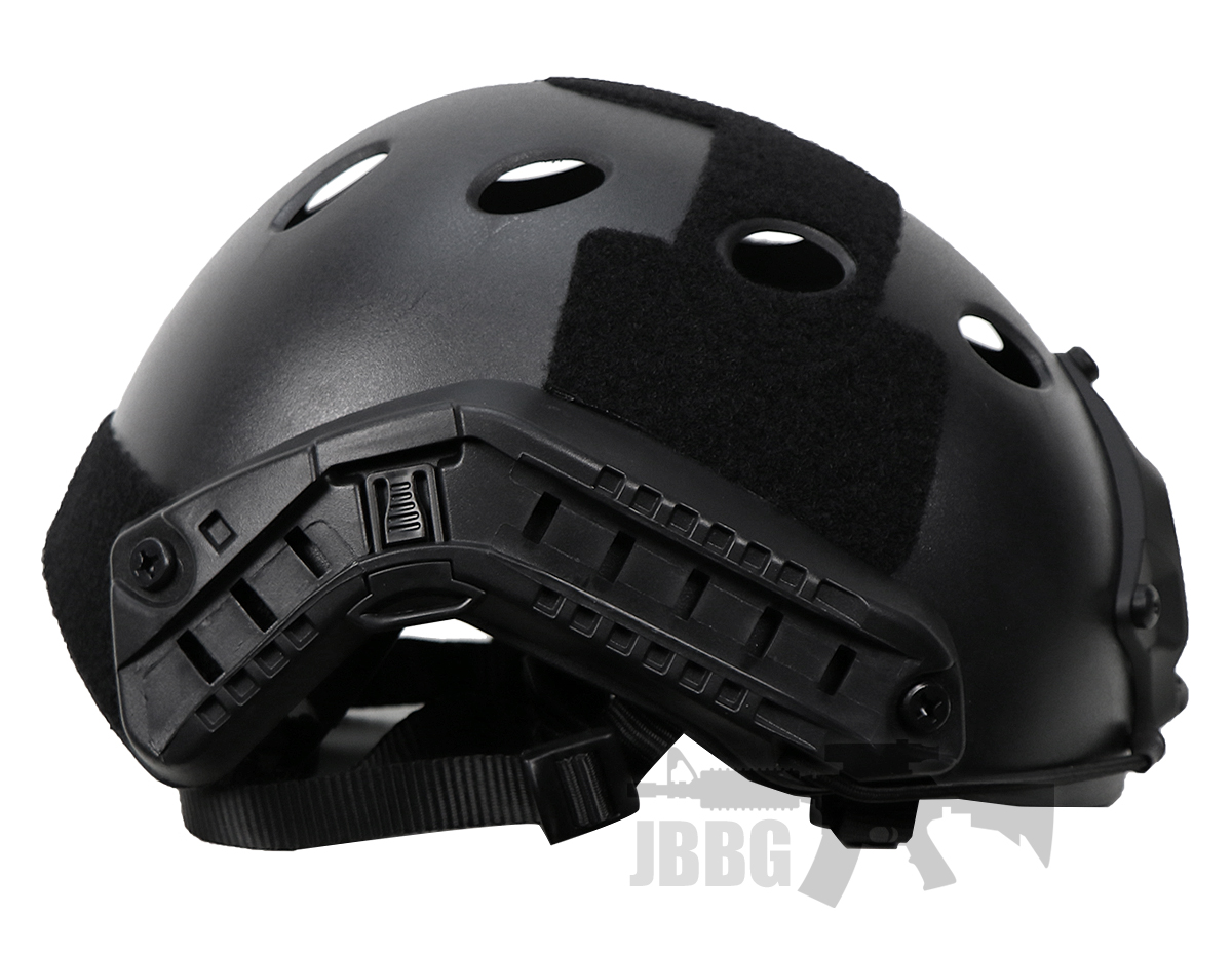 Future Assault Shell Technology Fast PJ Type Helmet for Airsoft