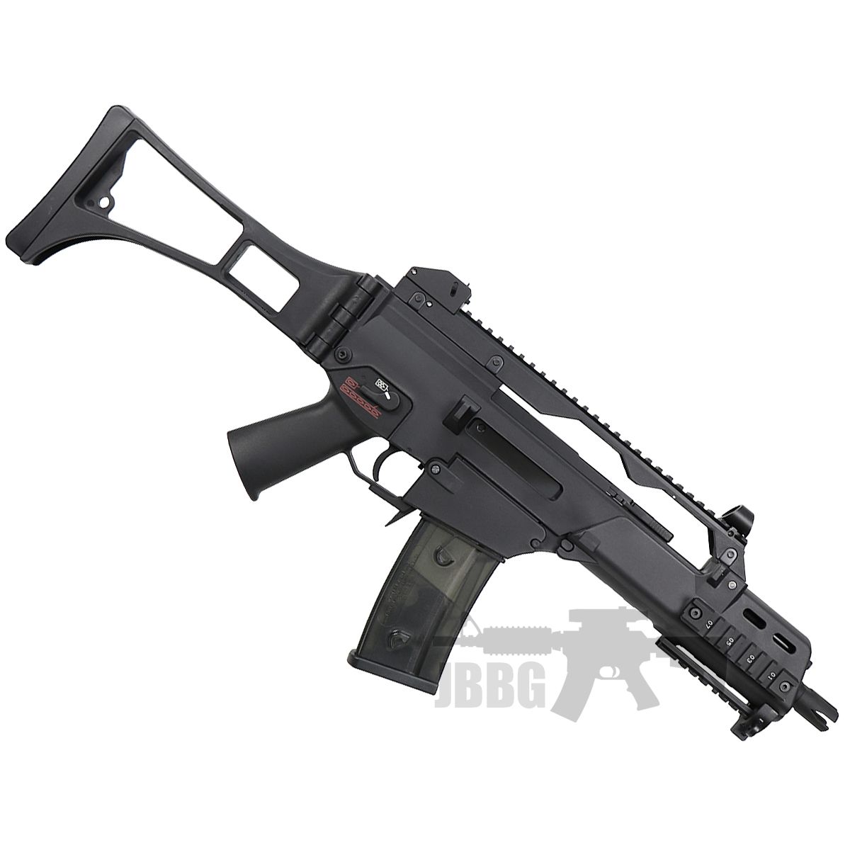 SRC G36 GEN 2 Airsoft Gun - Just BB Guns Ireland