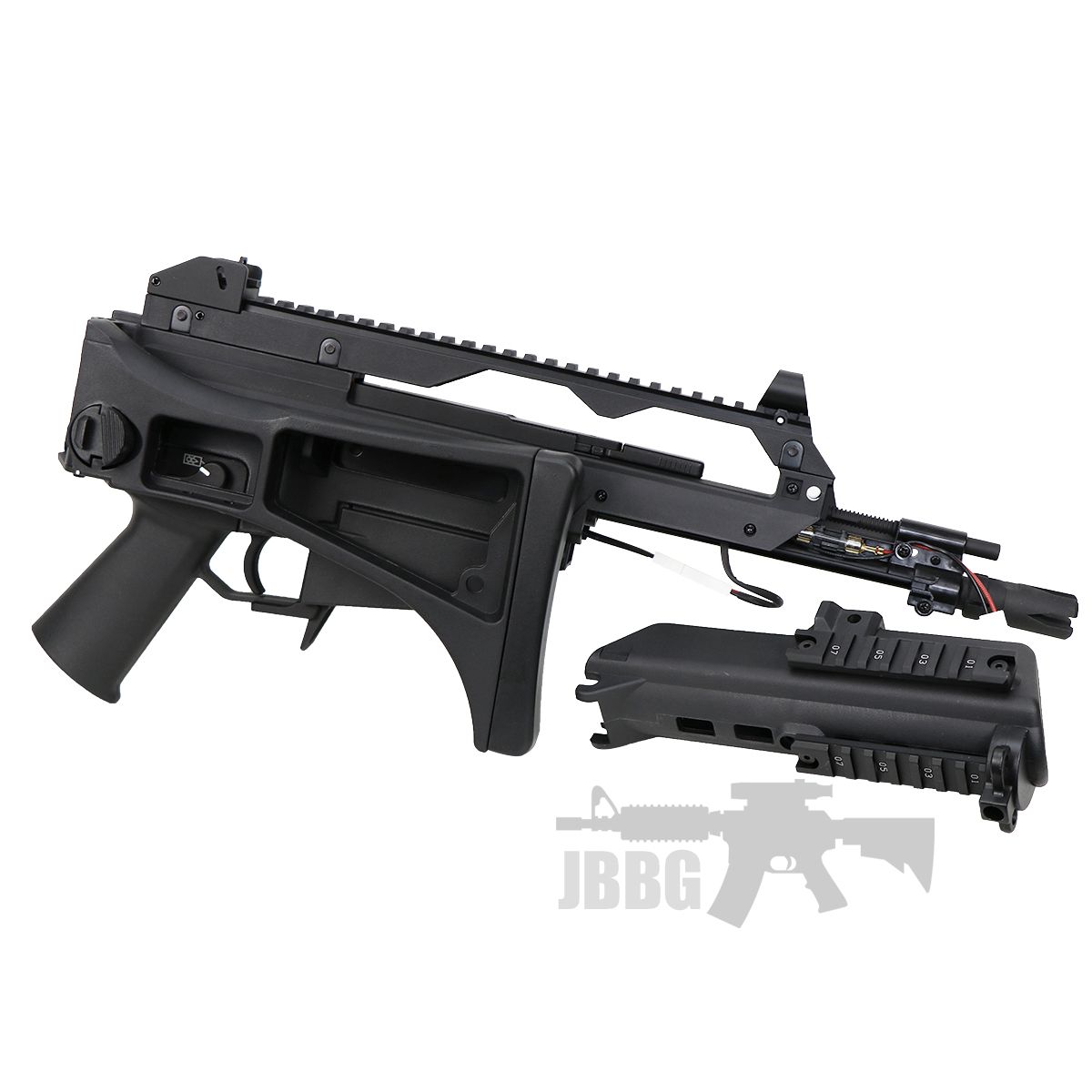SRC G36 GEN 2 Airsoft Gun - Just BB Guns Ireland