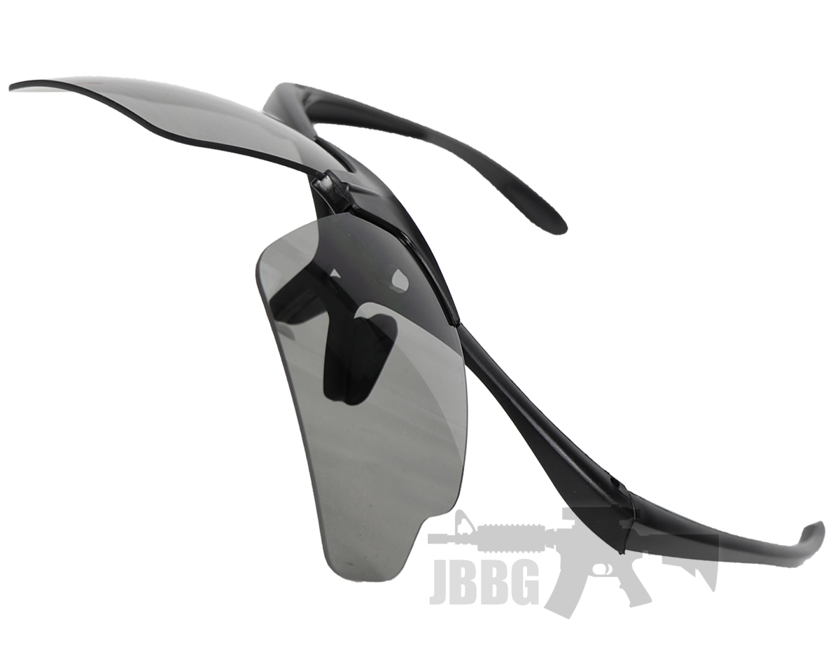 TX Shooting Safety Glasses Set - Just BB Guns Ireland