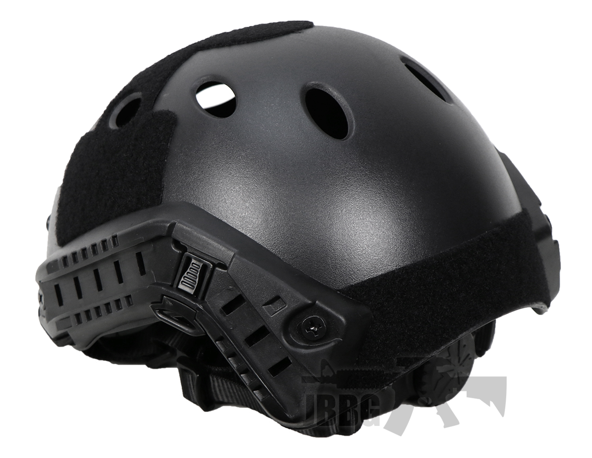 Future Assault Shell Technology Fast PJ Type Helmet for Airsoft