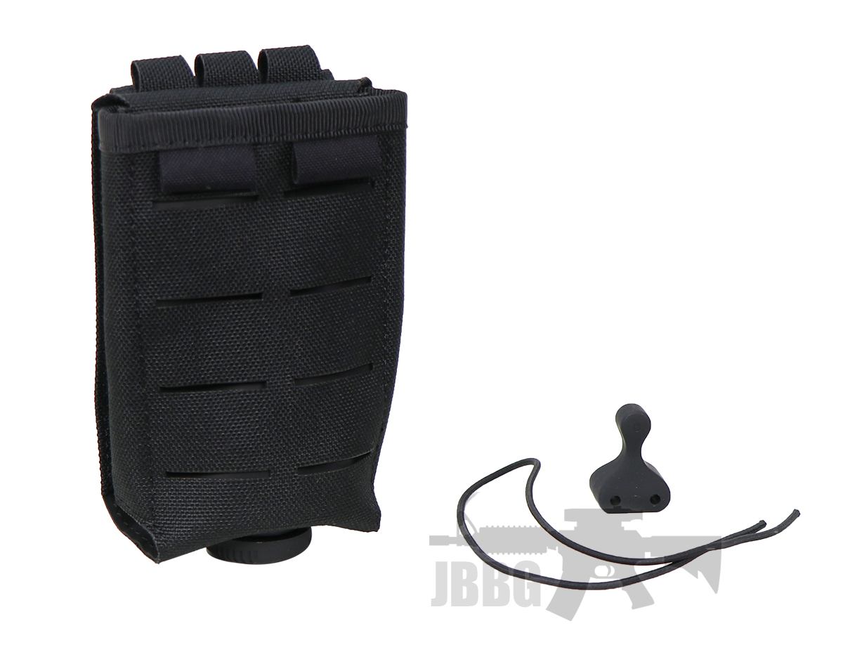 Adjustable Tactical Magazine Pouch for Molle System - Just BB Guns Ireland