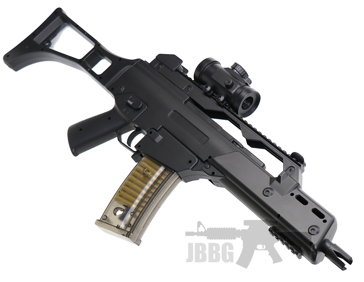 M41G G36 Spring Airsoft BB Gun - Just BB Guns Ireland