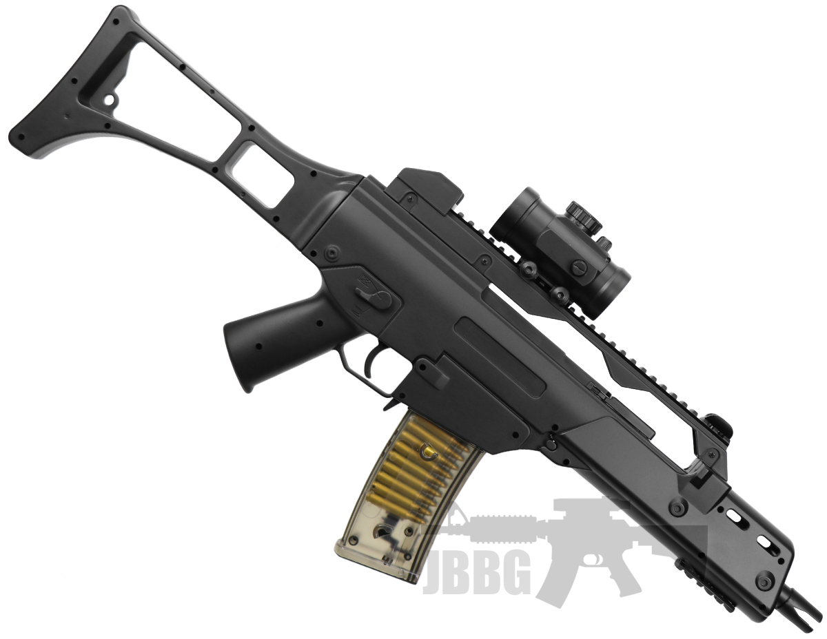 M41G G36 Spring Airsoft BB Gun - Just BB Guns Ireland