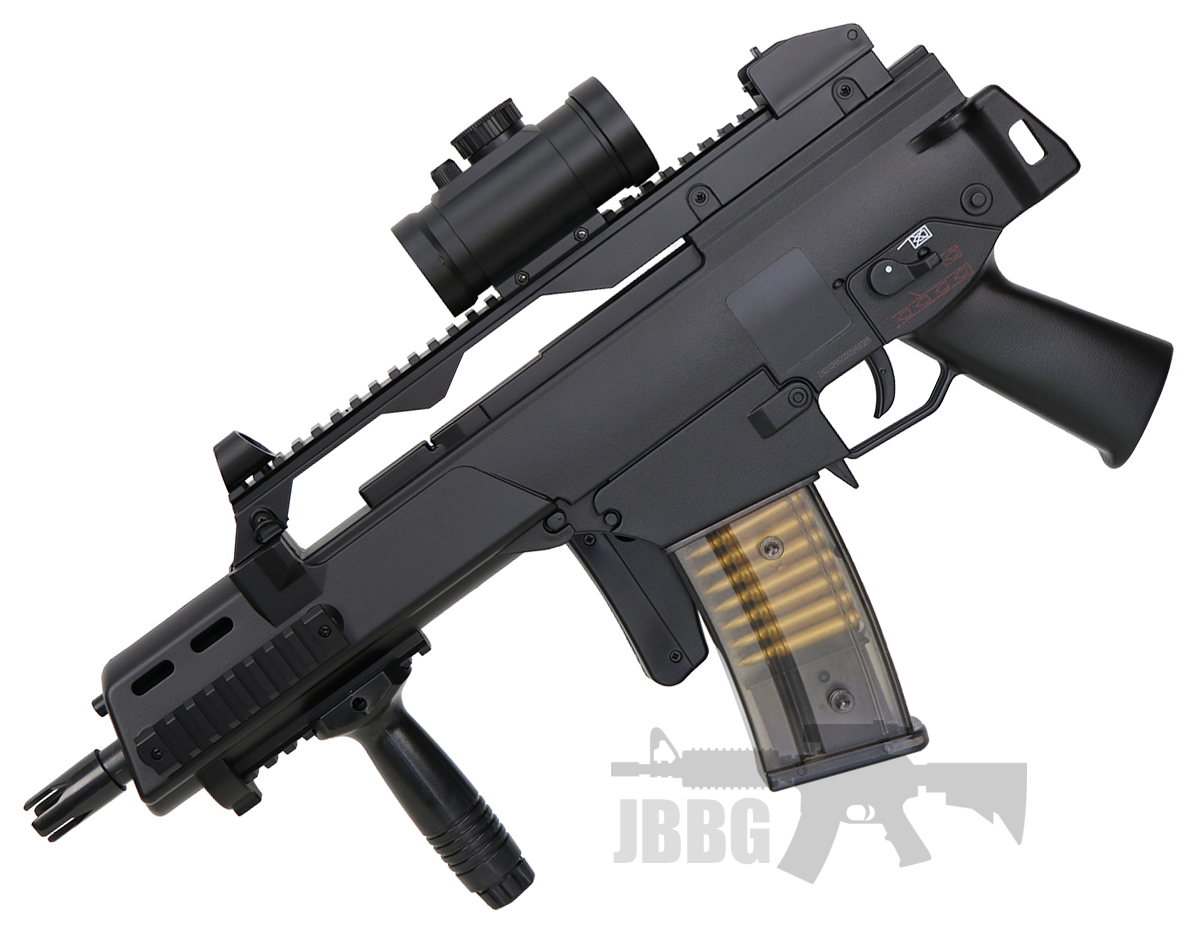 M85P G36 AEG Airsoft BB Gun - Just BB Guns Ireland