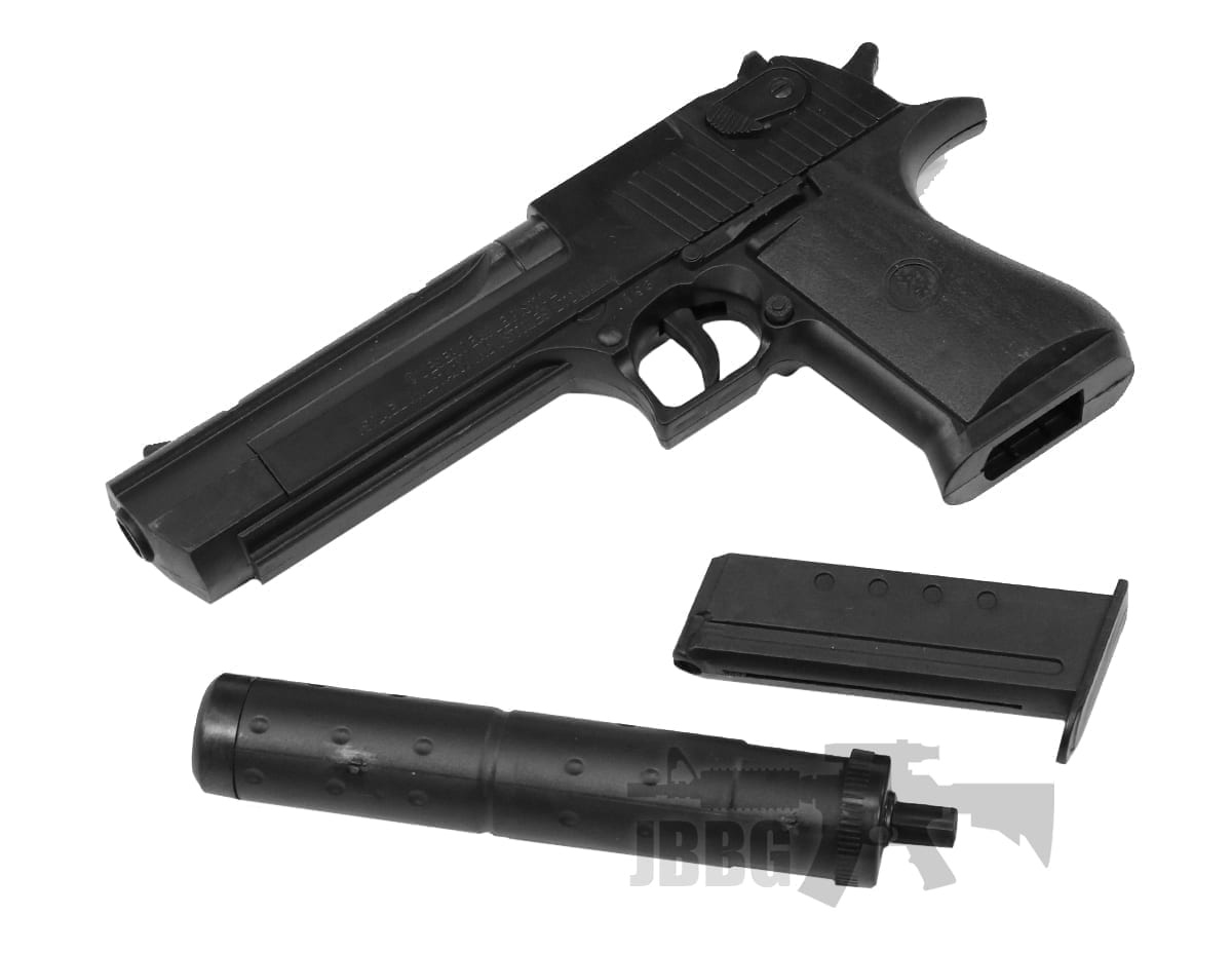 M9316 Spring Desert Eagle Fun BB Pistol - Just BB Guns Ireland