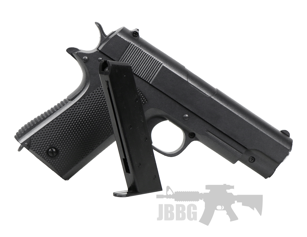 ZM04 Spring Pistol - Just BB Guns Ireland